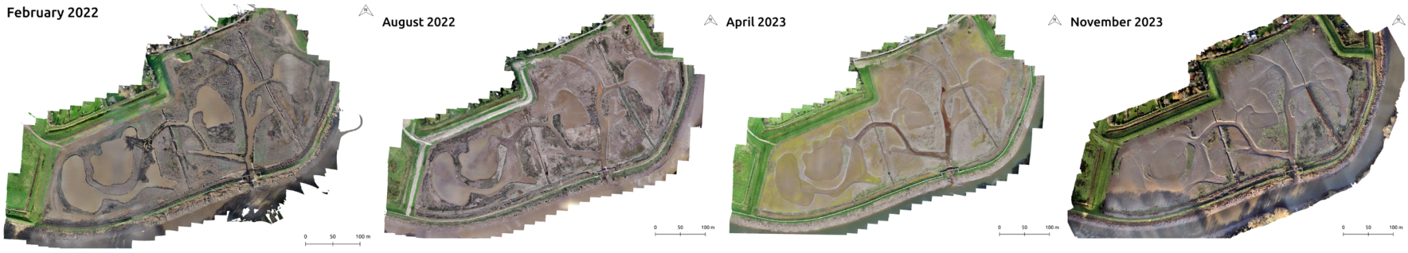 Estuary morphology processes - Tamar Valley National Landscape Tamar ...