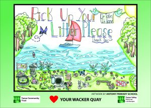 Wacker Quay - Tamar Valley National Landscape Tamar Valley National ...