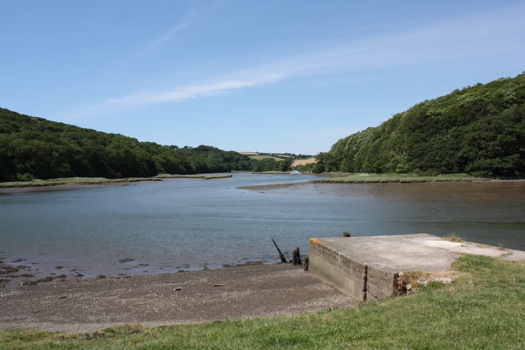 Wacker Quay to Antony Walk - Tamar Valley National Landscape Tamar ...