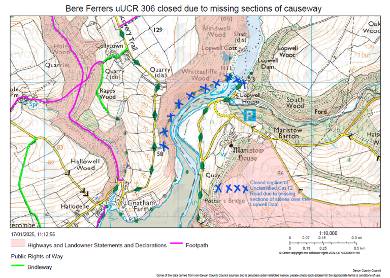 Tamara Coast to Coast Way - Tamar Valley National Landscape Tamar ...